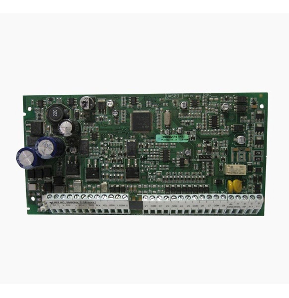 Security Market. DSC PLACA 1864, 8 ZONAS EXP A 64Z