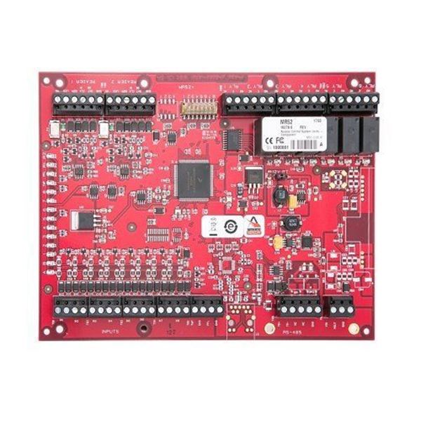 Security Market. AVIGILON PANEL DE INTERFAZ DE 2 LECTORES MR52-S3B